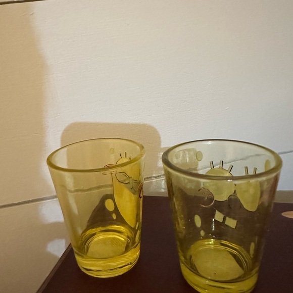 Dining | New Spongebob Shot Glasses | Poshmark
